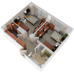 Floor Plans | UW Madison Dorms | The Statesider