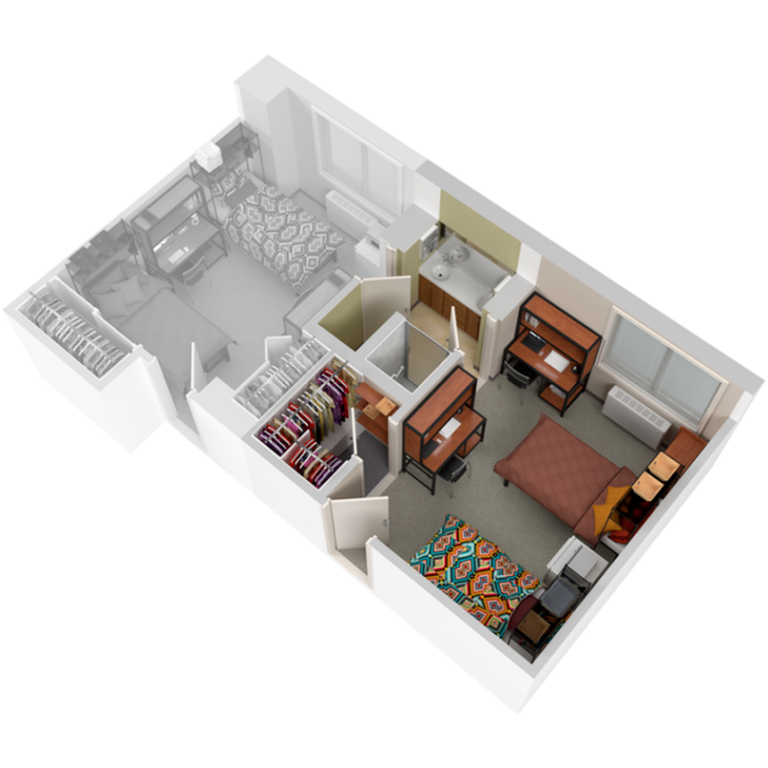 Floor Plans | UW Madison Dorms | The Statesider