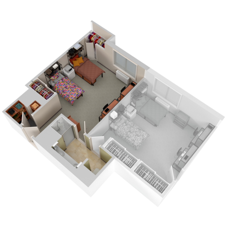 Floor Plans | UW Madison Dorms | The Statesider