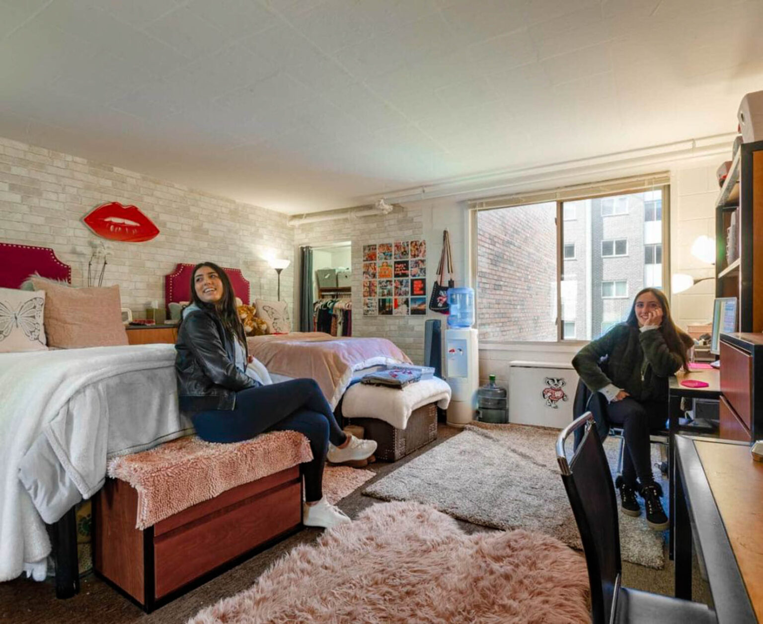 Amenities | Best Dorms at UW Madison | The Statesider